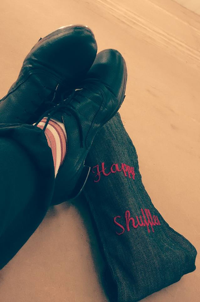 Sapateado Adulto :: Gisellamartins